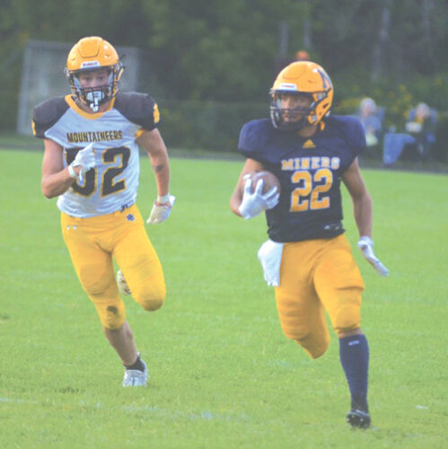Negaunee Miners, Munising Mustangs top area football teams in Upper ...